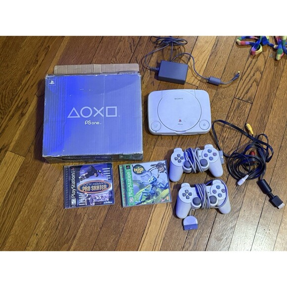 Sony | Video Games & Consoles | Sony Playstation Ps1 Slim Console ...